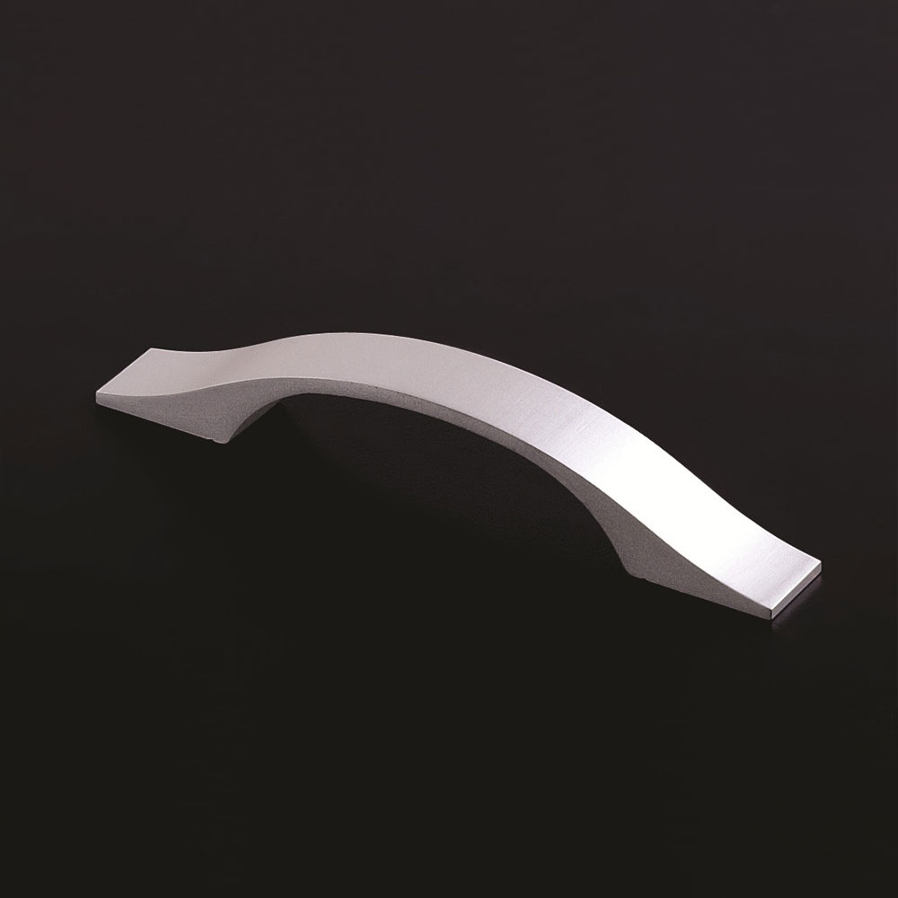 Aluminium cabinet handle